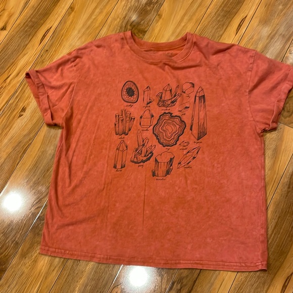 Fifth Sun | Tops | 5th Sun Extra Large Xl Boxy Tshirt | Poshmark